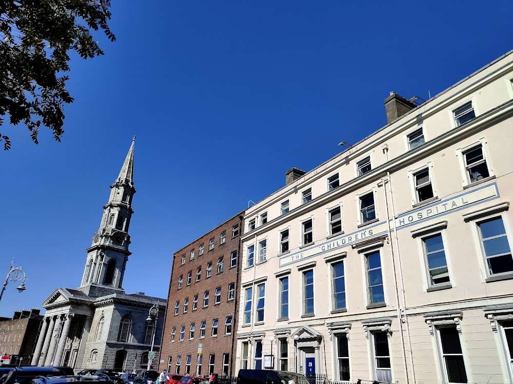 CHI at Temple Street - Republic of Ireland Online